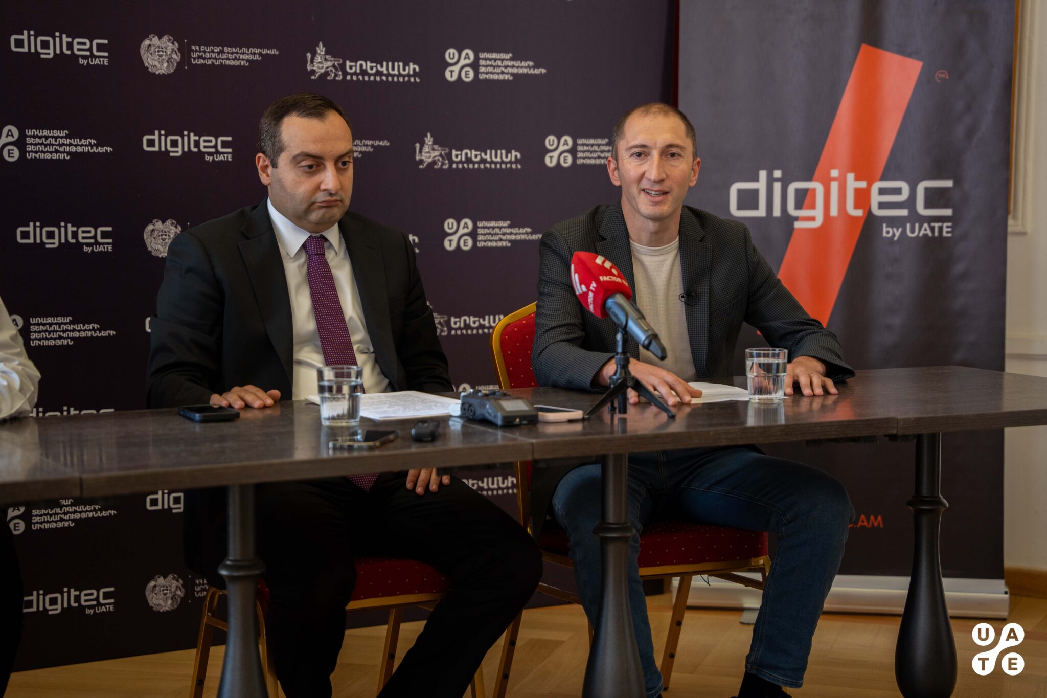 DigiTec 2025: Armenia’s Biggest Tech Event Promises Nonstop Surprises ...
